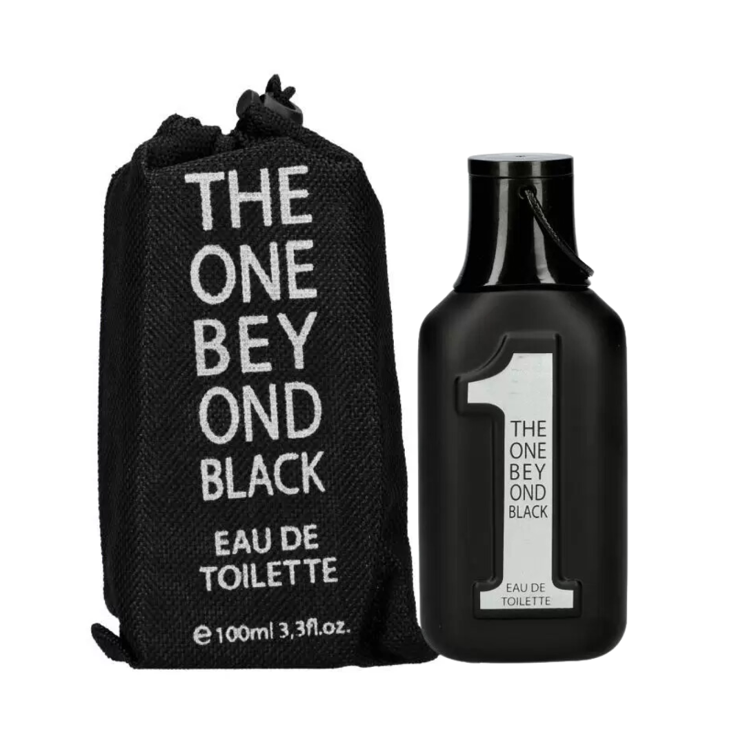 Linn Young The One Beyond Black EDT 100 ml – Perfumería Saideep
