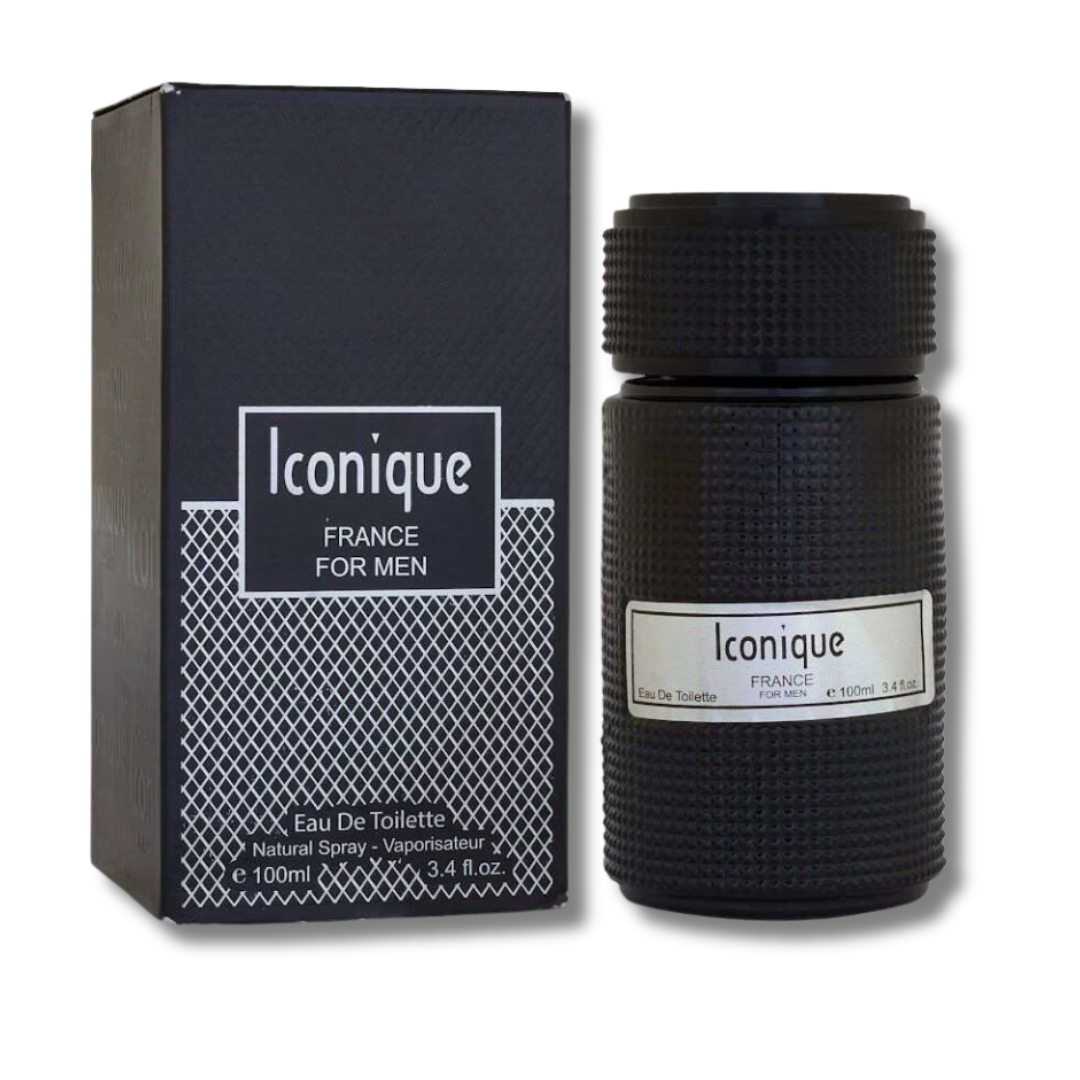FC Iconique EDT 100 ml Hombre – Perfumería Saideep