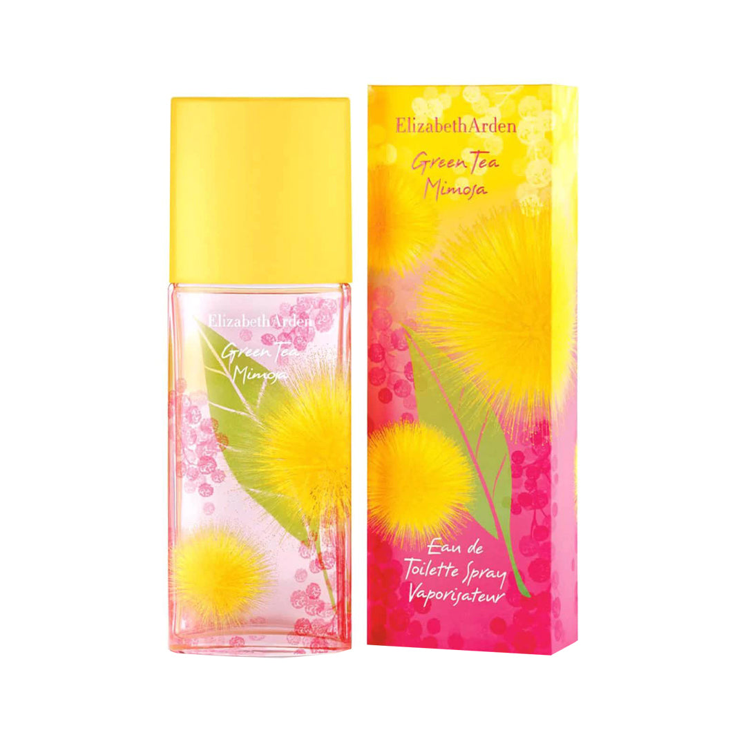 Elizabeth Arden Green Tea Mimosa EDT 100 ml – Perfumería Saideep