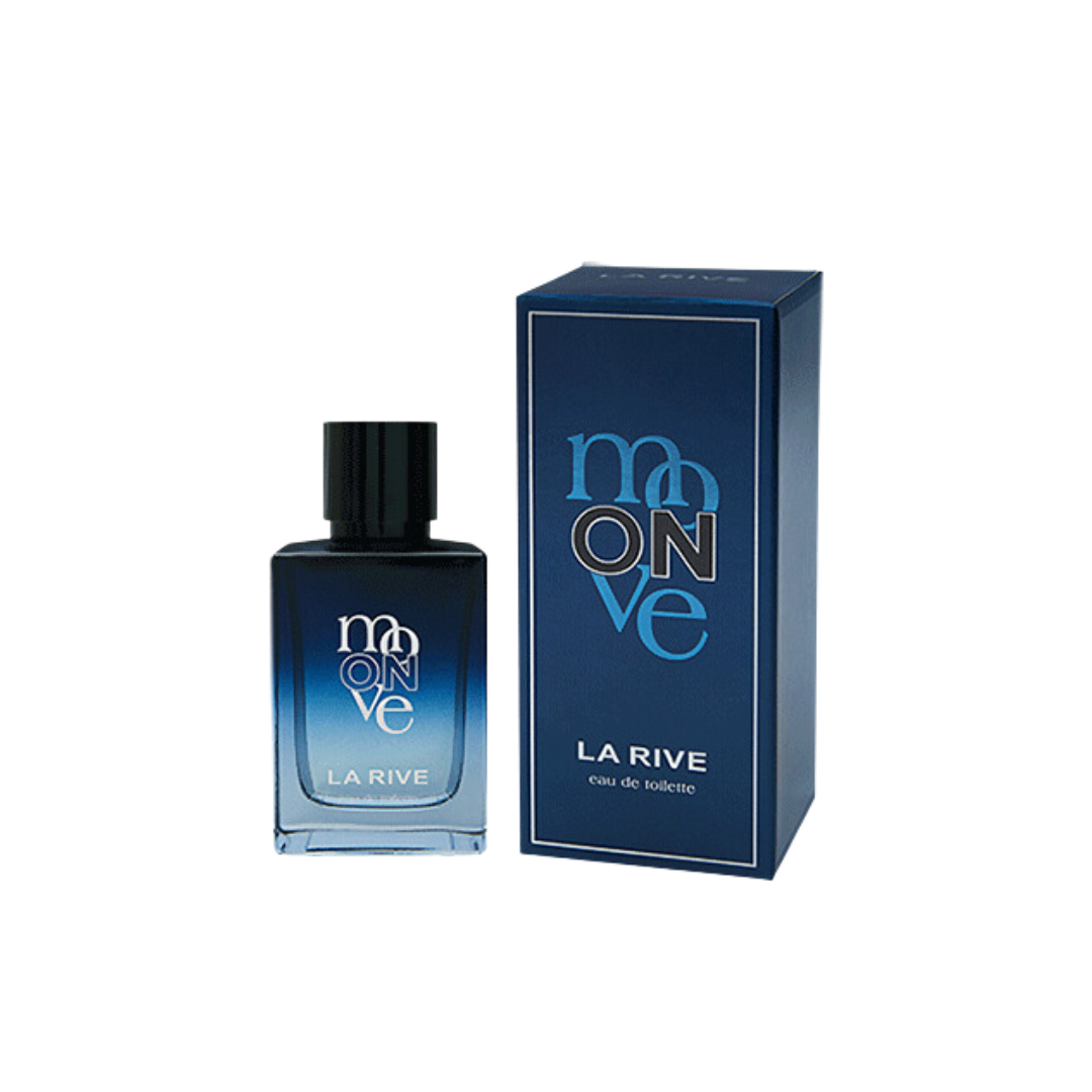 La Rive Move On EDT 100 ml – Perfumería Saideep